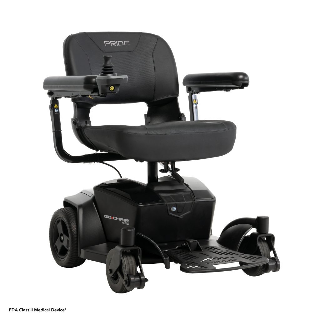 Power Wheelchairs - Amigo Mobility Center