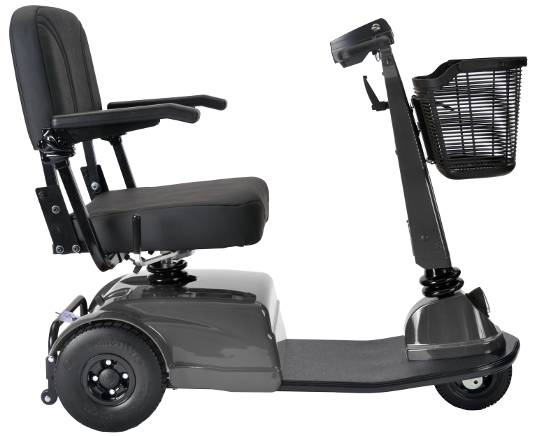 Amigo HD - Amigo Mobility Center