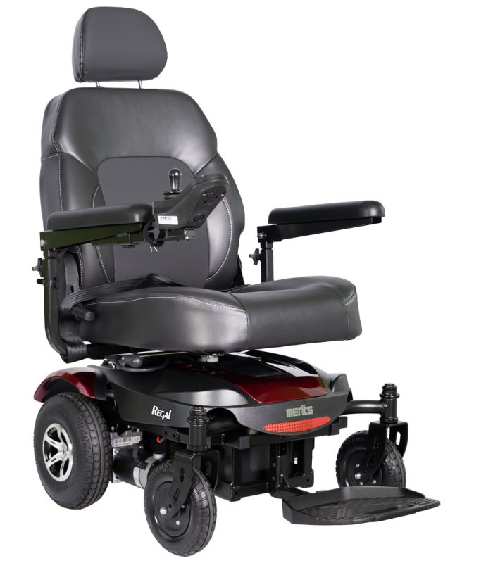 Power Wheelchairs - Amigo Mobility Center