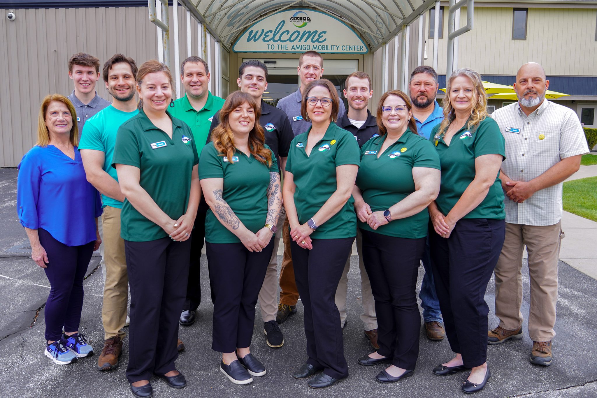 Contact Us - Amigo Mobility Center