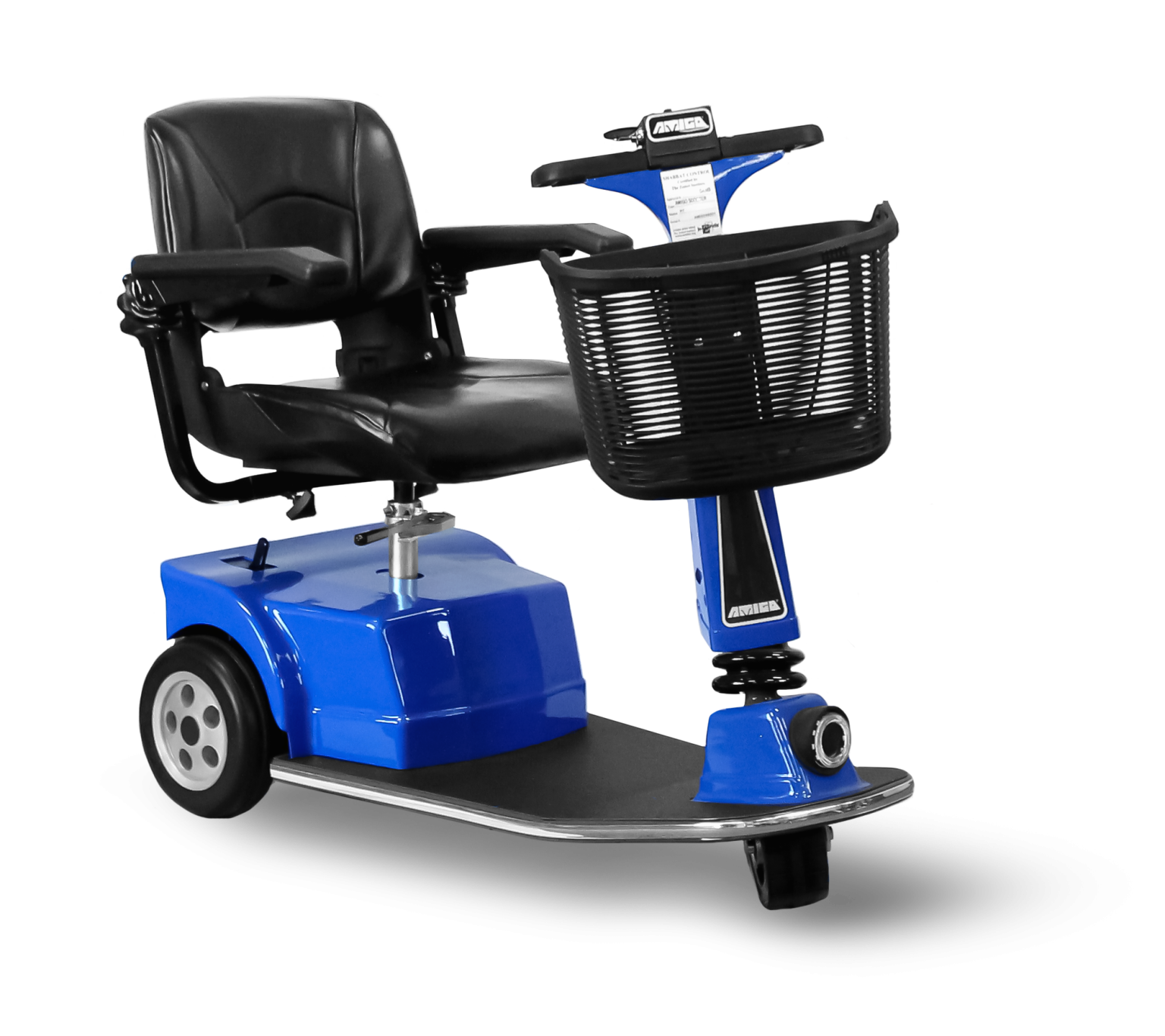 Amigo Products - Amigo Mobility Center